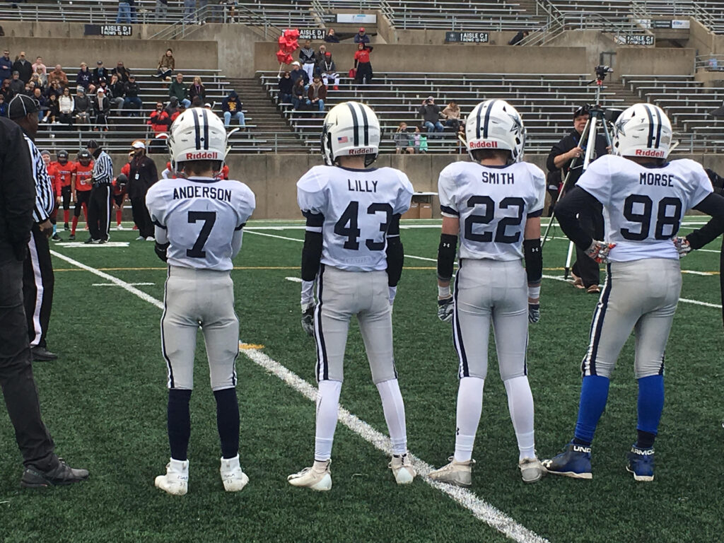Cowboys Youth Football | Highland Park, Texas – Competitive Football ...